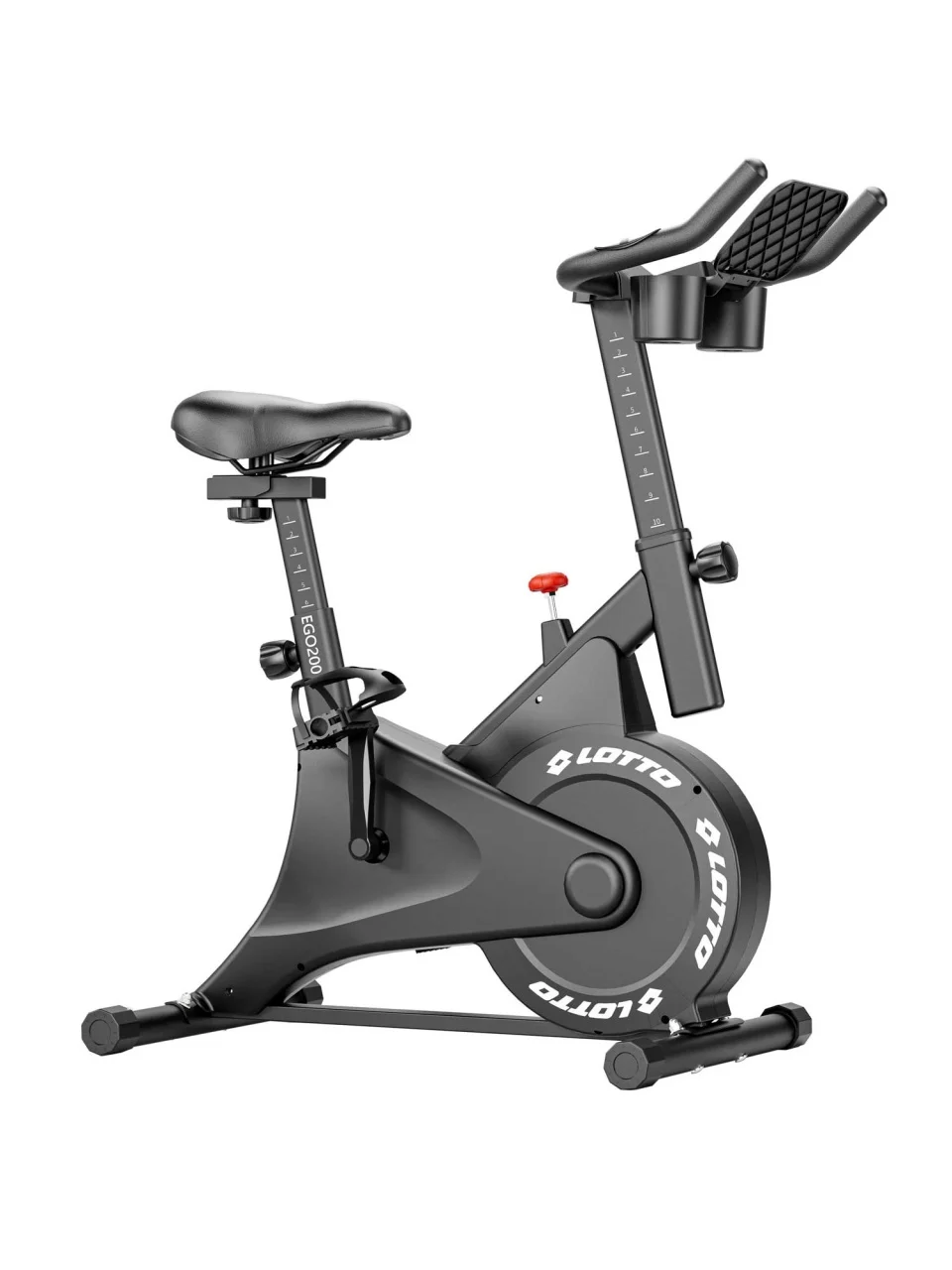 Sobni bicikl EGO 200 Spin bicikl 6 kg zamajac