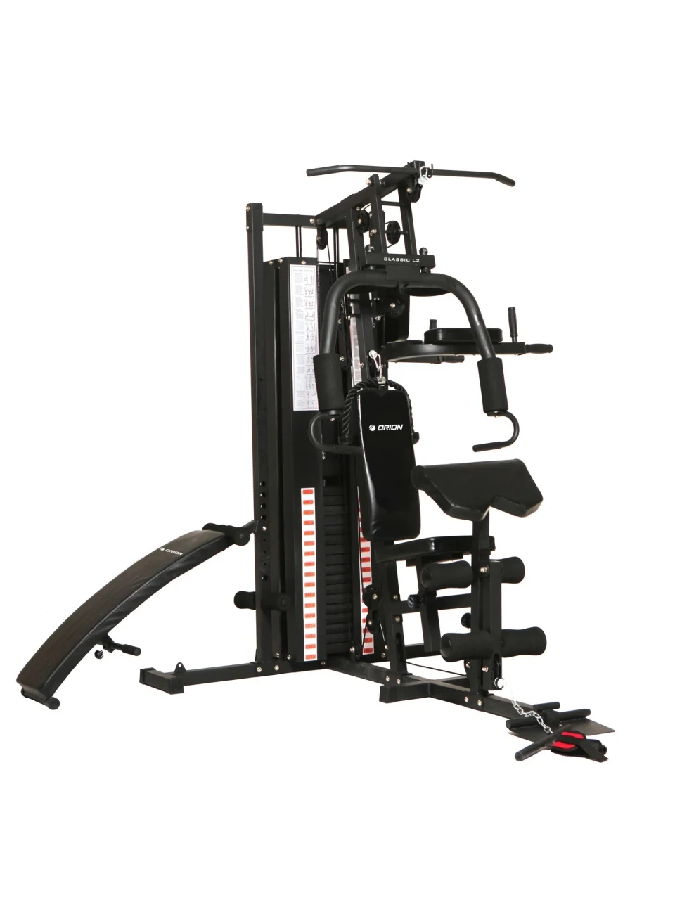 ORION CLASSIC L2 Kombinovana sprava - GLADIJATOR