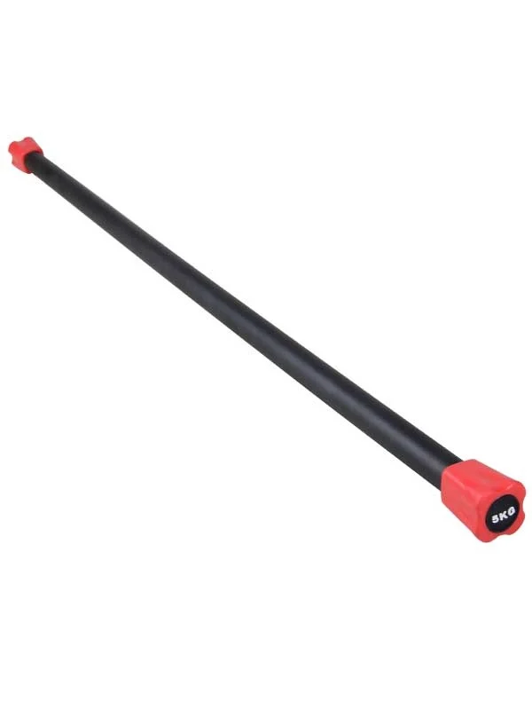 Šipka za aerobik Aerobic stick – 5 kg