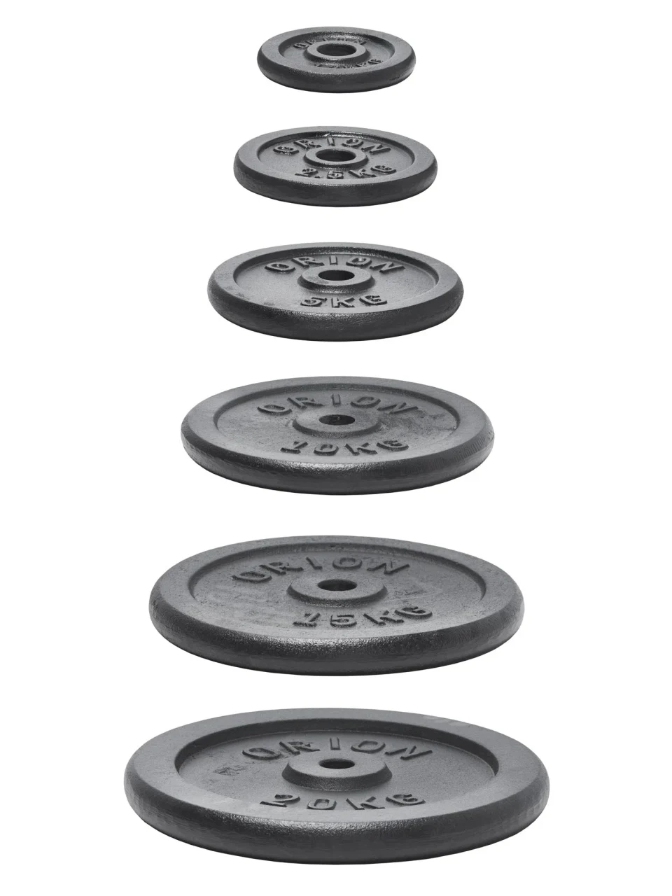 ORION- 2 x 2.5 kg ploča