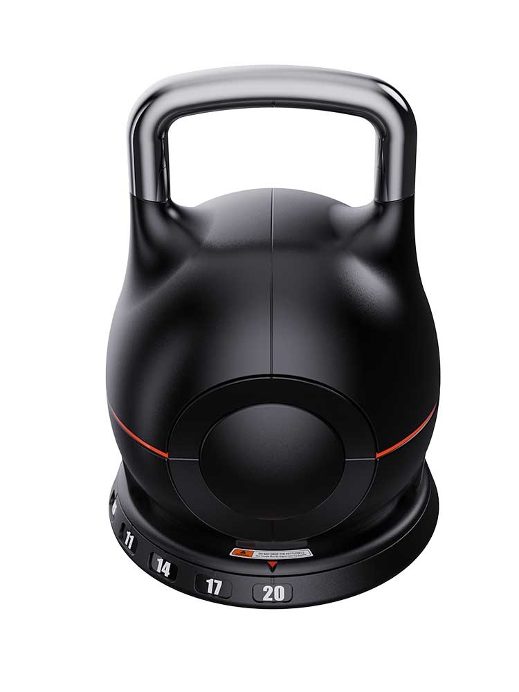 Rusko zvono (podesivo) od 2 - 20 kg