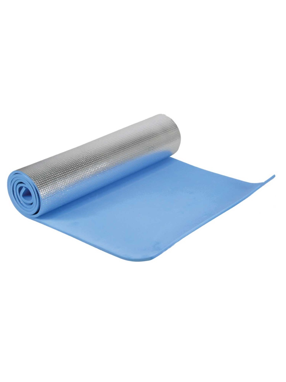 Strunjača za vežbanje.Prostirka za jogu EVA Mat w/ Foil - 180 x 50 x 0.6 cm