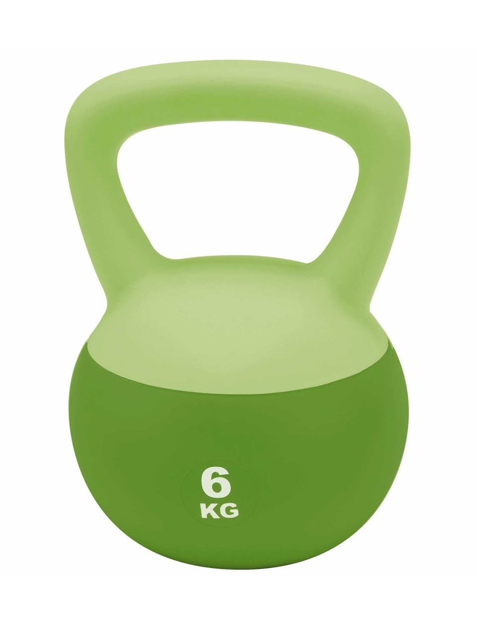 BODY SOFT KETTLEBELL- 6 kg