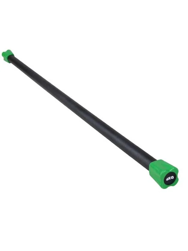 Šipka za aerobik Aerobic stick – 4 kg