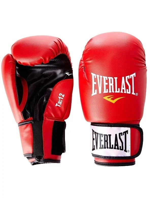 Boks Rukavice EVERLAST koža
