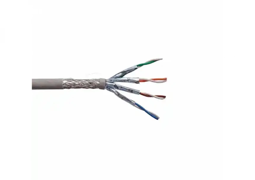 FTP patch kabl kat. 6A Draka tip UC500 S27 4P FRNC - testiran do 500MHz, bez halogena; Delta / EC, 3