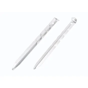 Klinovi za šator (čelični) 24 cm (set 10 kom.)