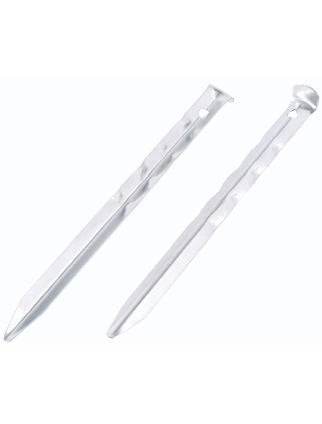 Klinovi za šator (čelični) 18 cm (set 10 kom.)