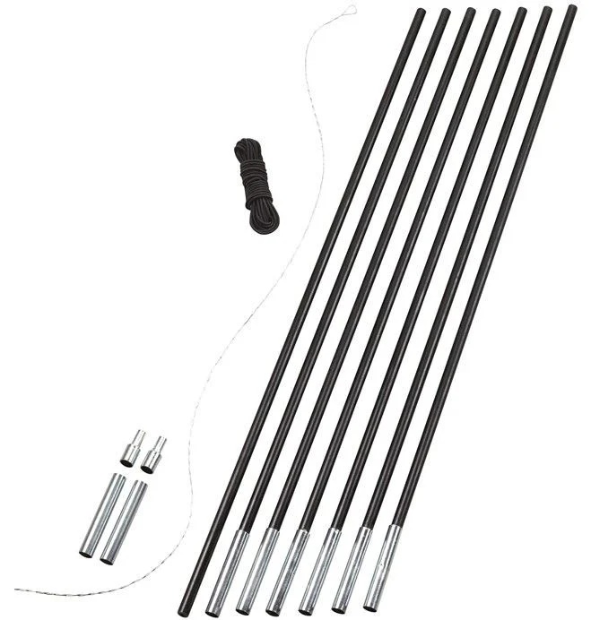 Podupiraci za šator 11.0 mm ( set 7 kom)