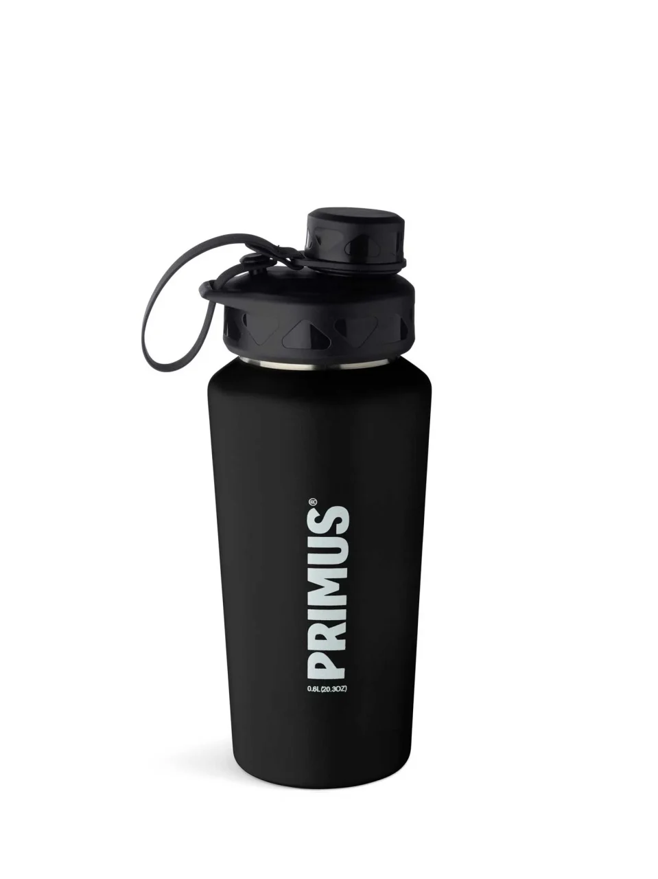 Boca 0.6l Black TrailBottle