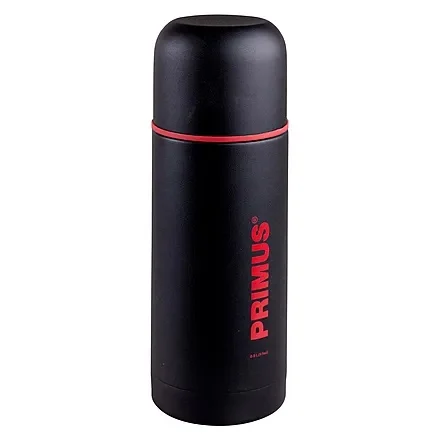 Termos sa poklopcem i šoljom za brzo zatvaranje 0.35 l BLACK