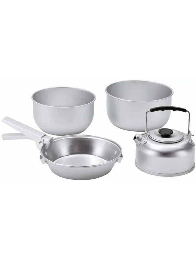 Posudje za kuvanje Adventure Cook Set za kuvanje – M