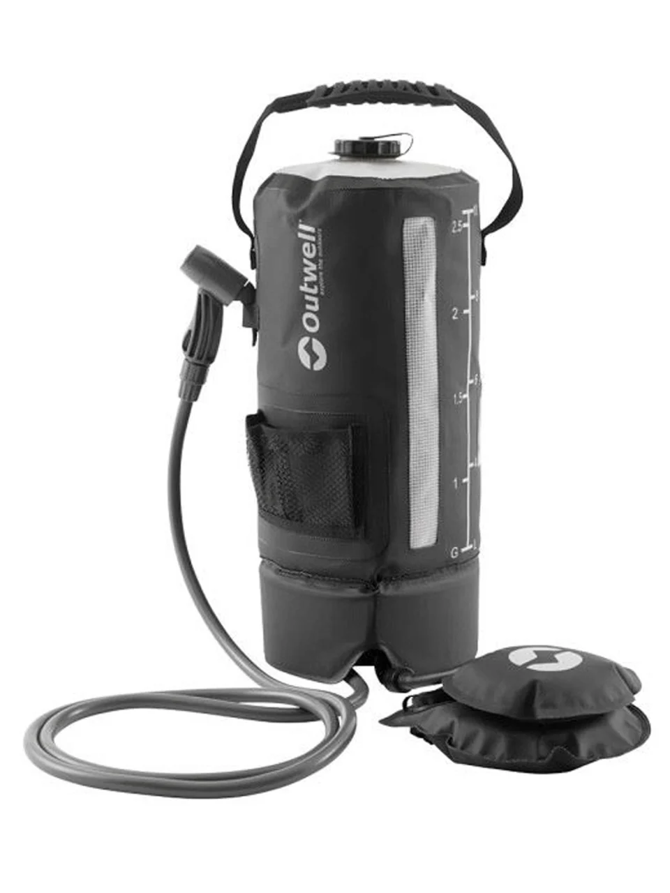 Tuš pod pritiskom Seabreeze Pressure Shower