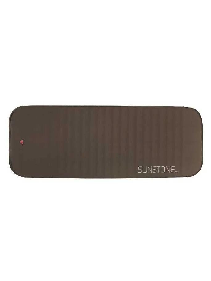 Podloga za kampovanje .Naduvavajuća prostirka Sunstone 80