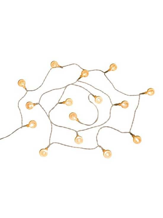 Lampe za kampovanje Blur Light Chain
