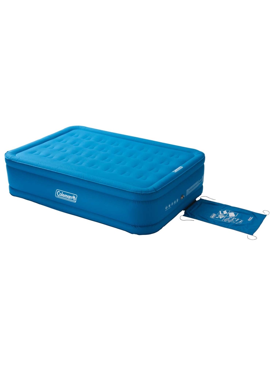 Dušek Extra Durable Airbed Double