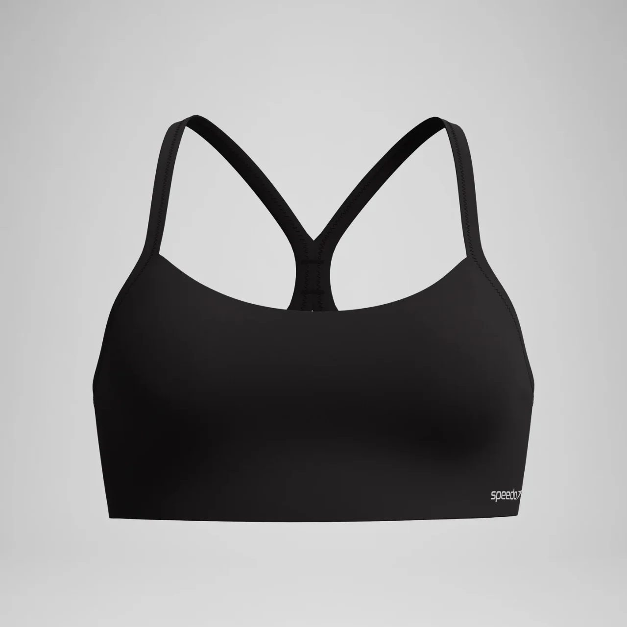 Ženski kupaci kostim gornji deo Top za plivanje Ženski kupaći Black