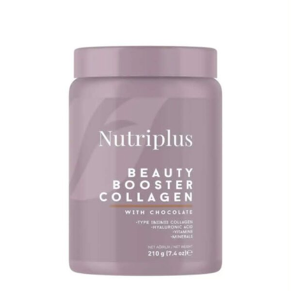 Nutriplus Collagen Powder,ukus čokolade,210g