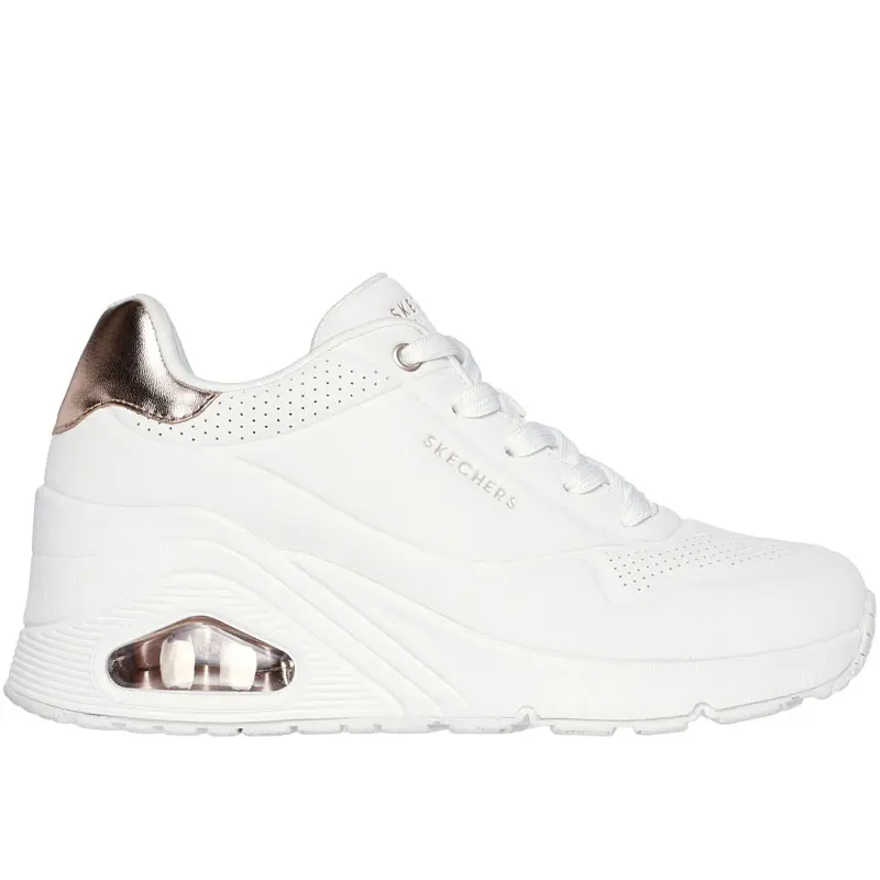 Skechers Ženske patike Uno, Bele