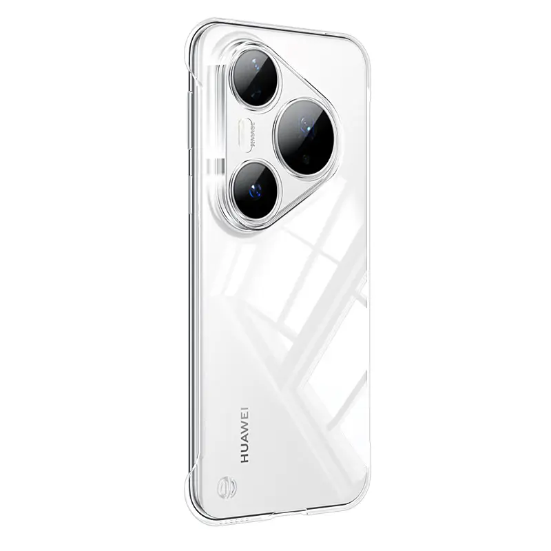 Sidefu Maska za mobilni telefon Huawei Pura 80 Pro / Huawei Pura 80 Pro+, Providna