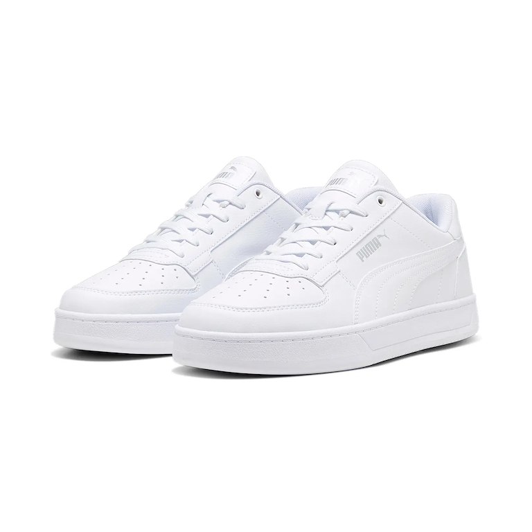 PUMA Muške patike Caven 2.0, 392290-02, Bele