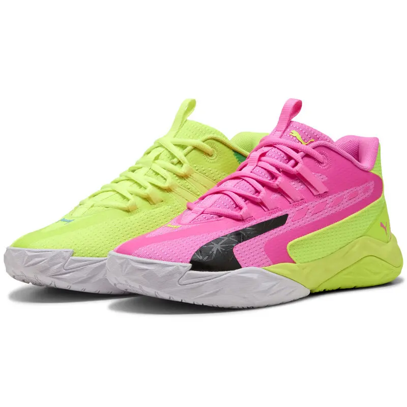 Puma Muške patike Dagger 2, Roze-žute