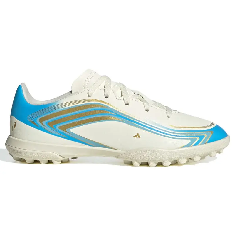 Adidas Patike za dečake F50 Messi Club Tf J, Plave