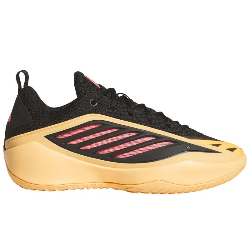 Adidas Muške patike Believe That 1, Narandžasto-crne