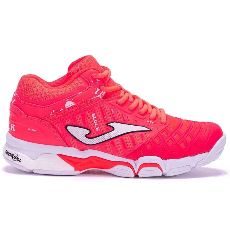 Joma Ženske patike BLOCK LADY, Roze