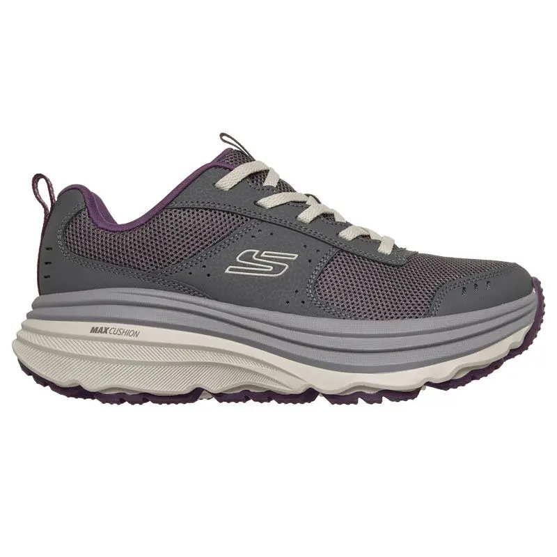 Skechers Ženske patike Max Cushioning Zirrus, Crne