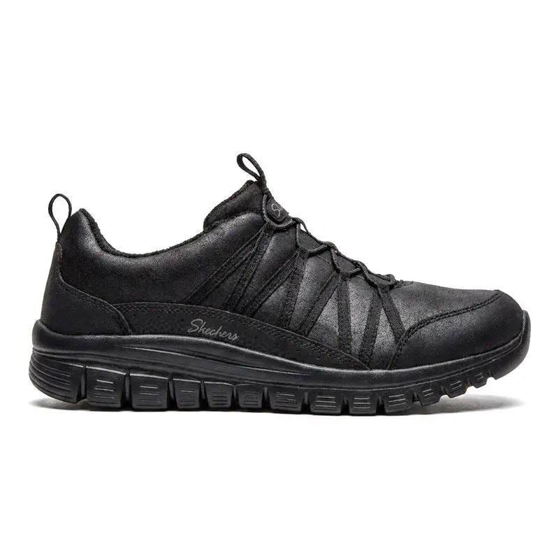 Skechers Ženske patike Graceful, Crne