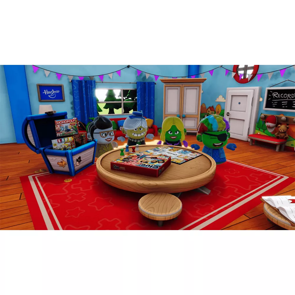 PS4 Hasbro Games Junior Collection