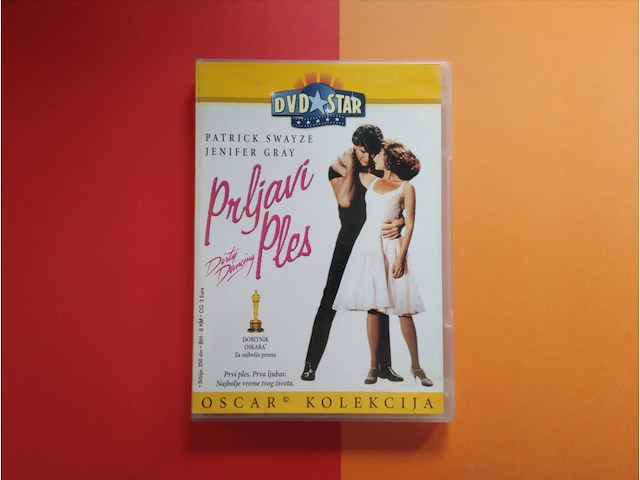 156. PRLJAVI PLES - kultni film