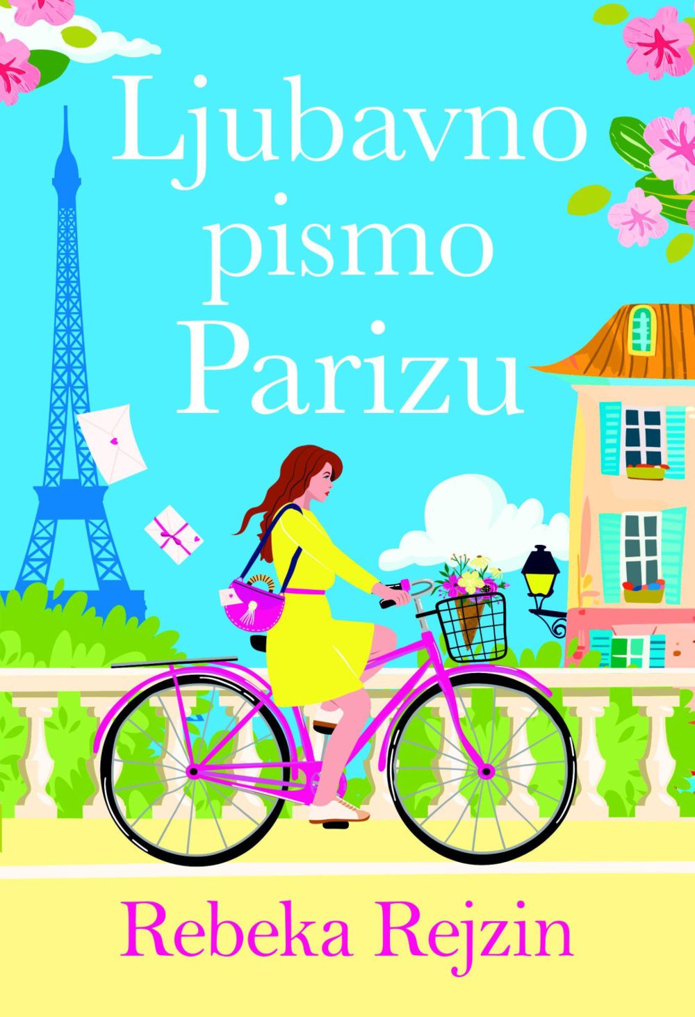 Ljubavno pismo Parizu