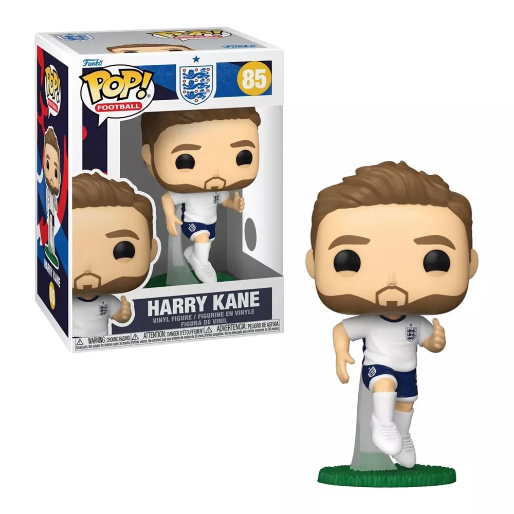 Funko POP! Football: England - Harry Kane