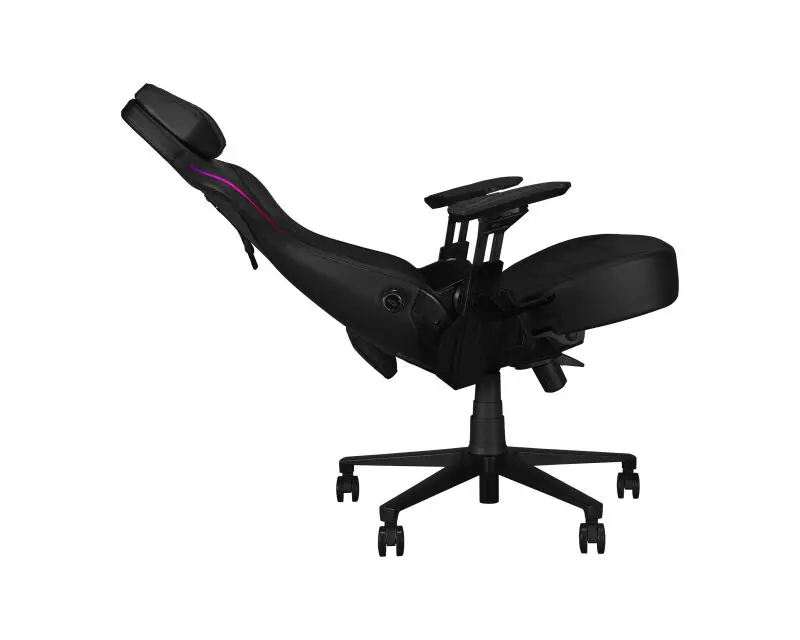 ASUS ROG Gaming stolica Courser SL302, 136kg, Crna