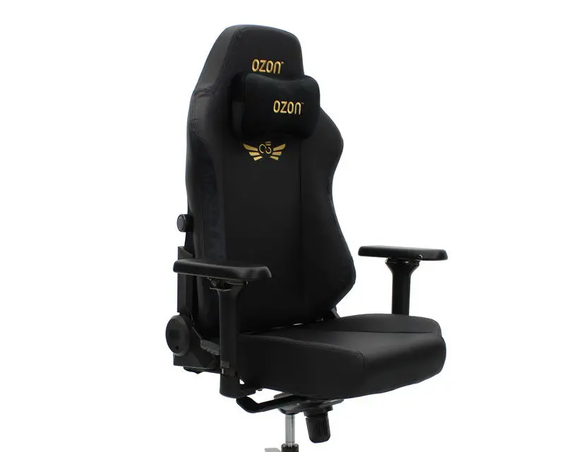 Global Elite Stolica Gaming PGC-01, 120kg, Crna