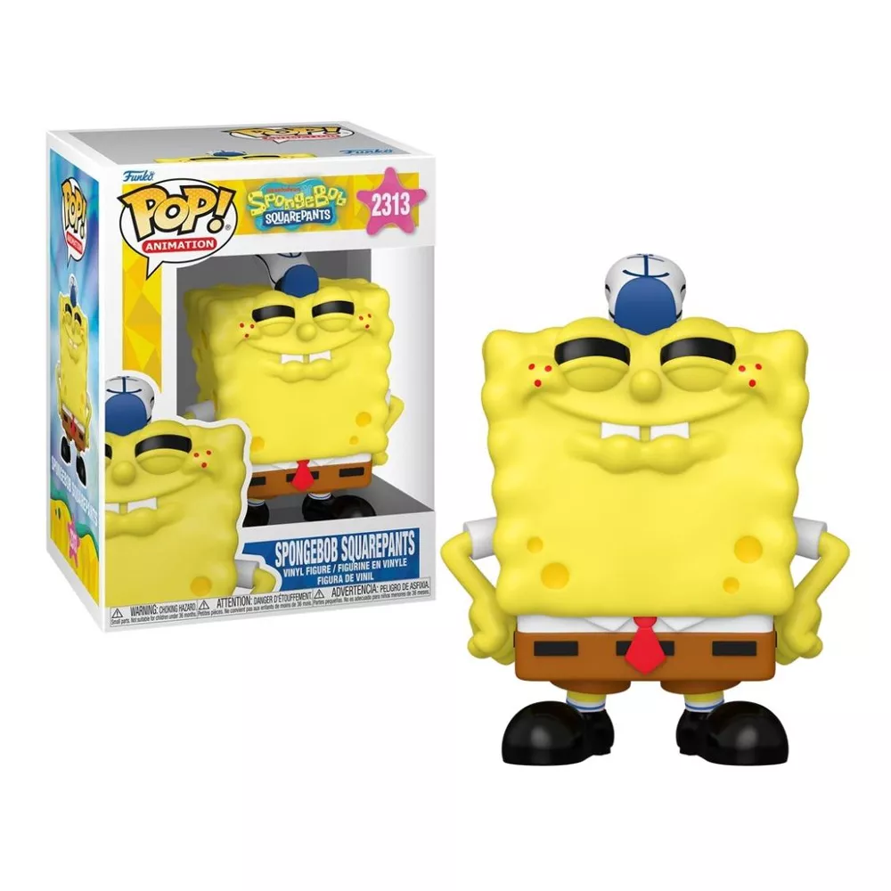 Funko POP! Animation: SpongeBob Squarepants S5 - SpongeBob