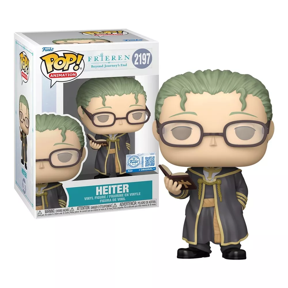 Funko POP! Animation: Frieren - Heiter