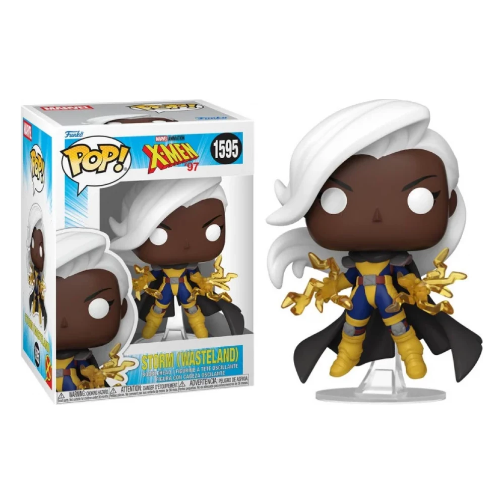 Funko POP! Marvel: X-Men '97 S3 - Storm (Wasteland)