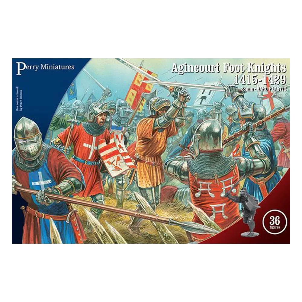 Agincourt Foot Knights