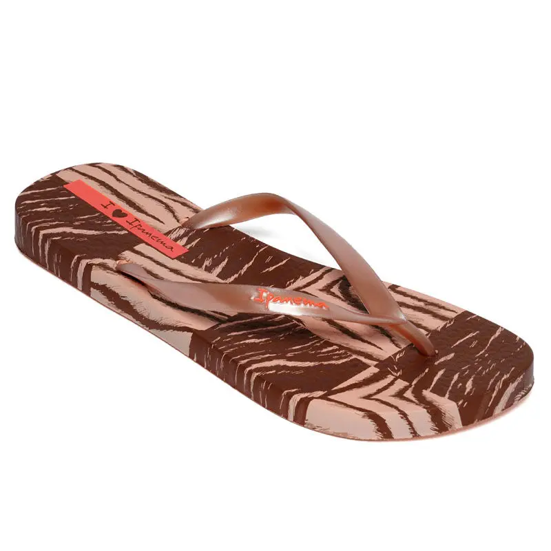 Ipanema Ženske japanke Animal Print Vii Fem, Šarene