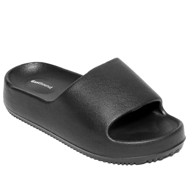 Eastbound Ženske papuče Cloud, Crne