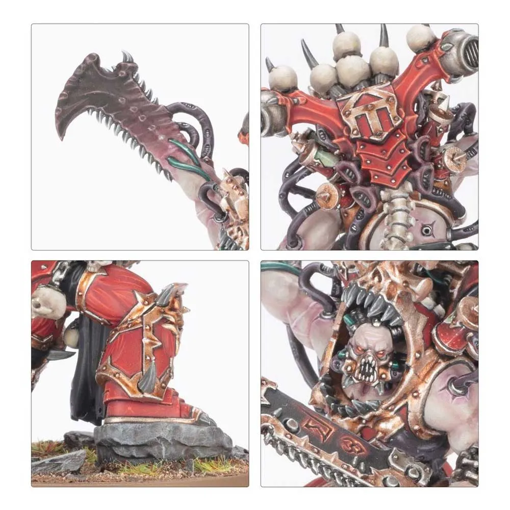 World Eaters: Slaughter-Bound