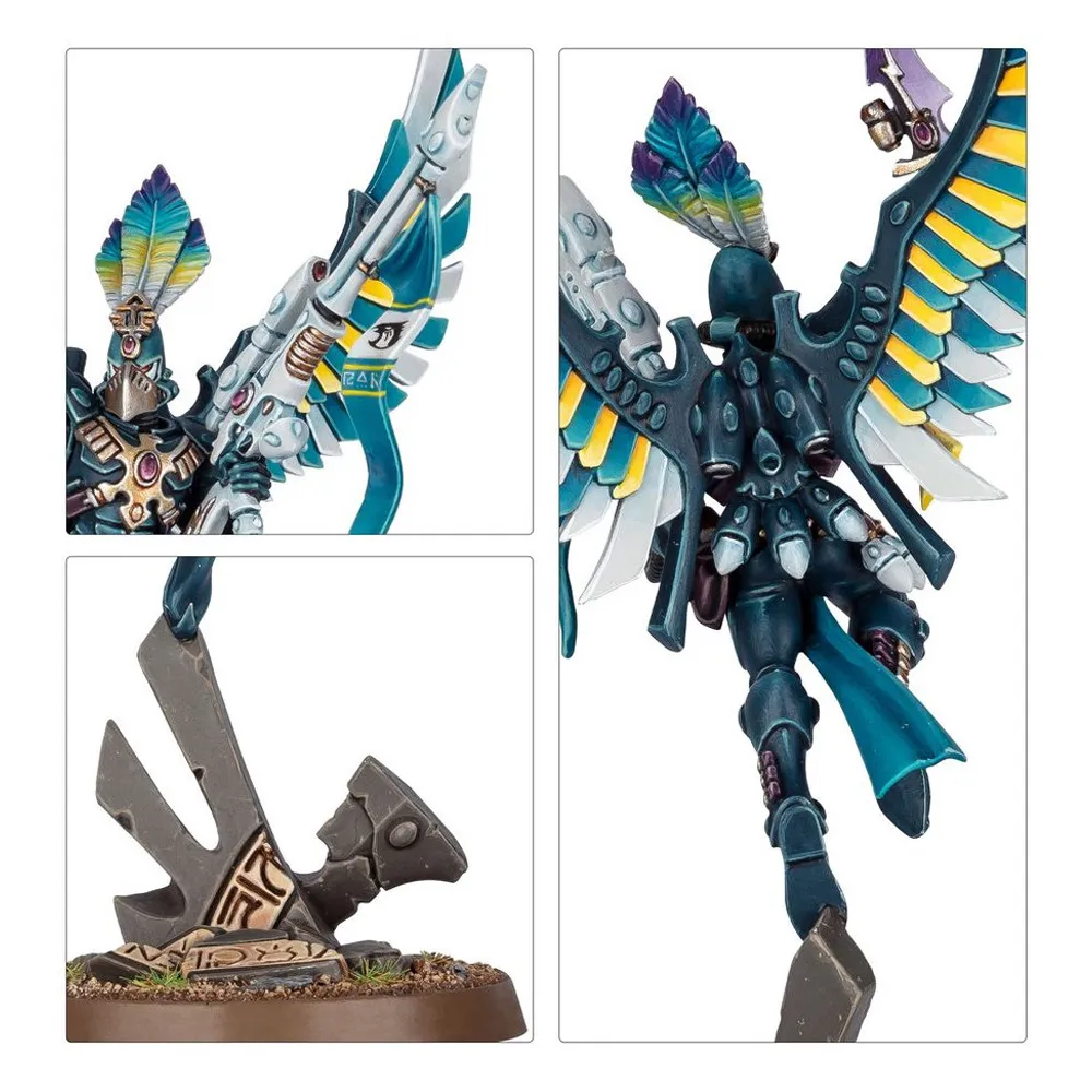 Aeldari: Pheonix Lord Baharroth