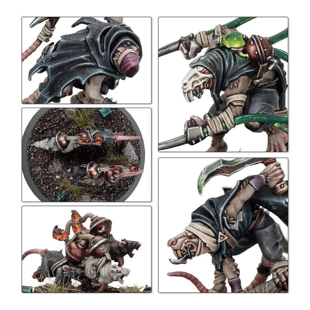 Skaven: Gutter Runners