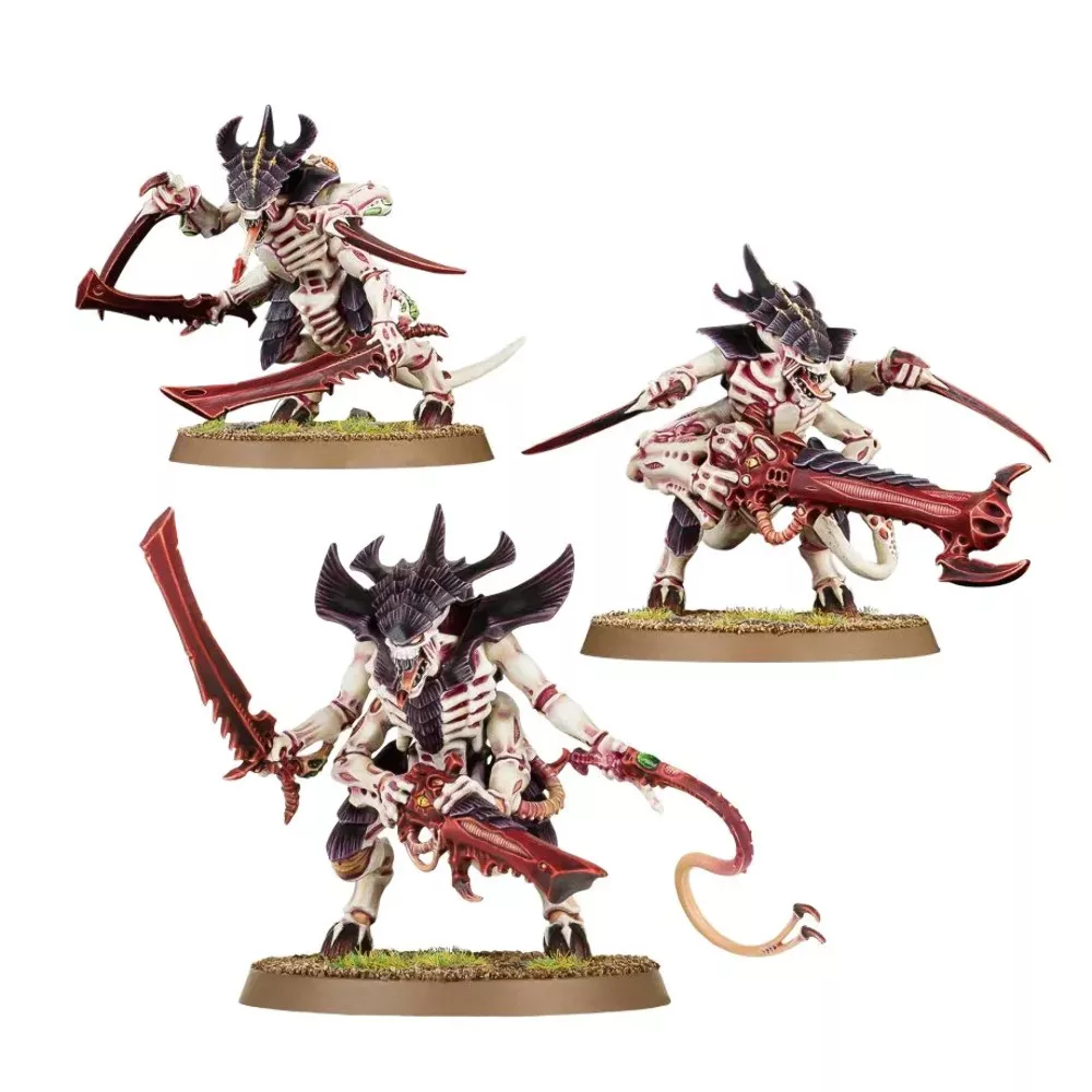 Tyranids: Warriors