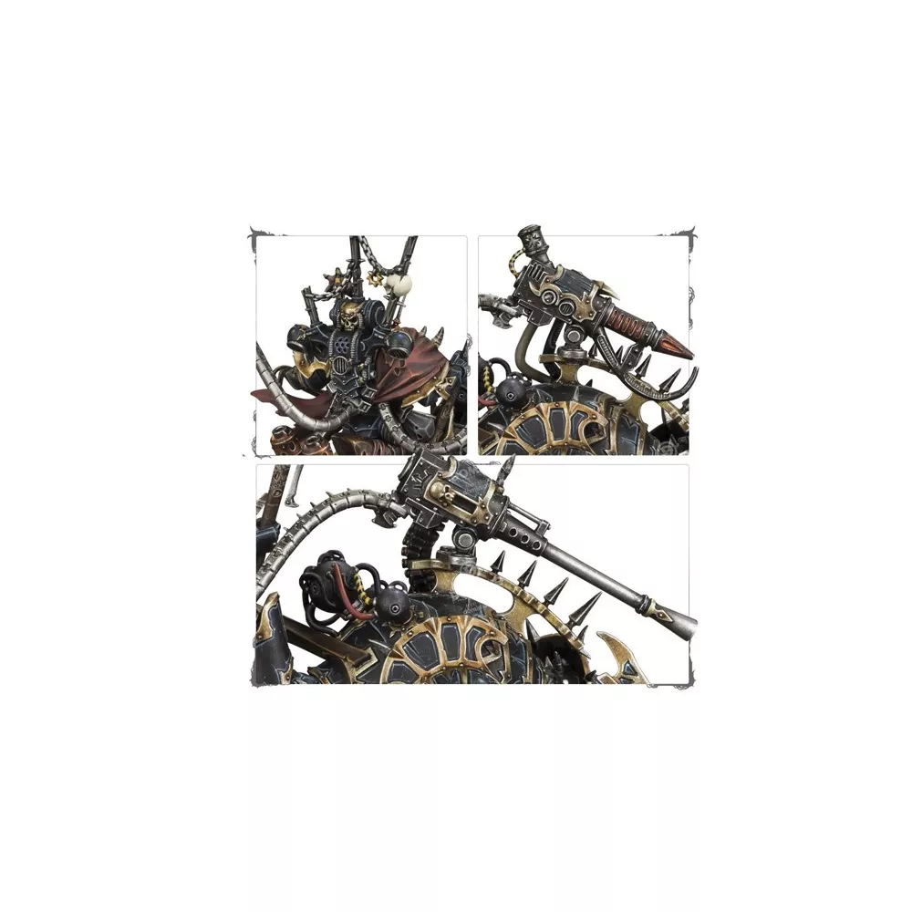 CSM: Lord Discordant on Hellstrider