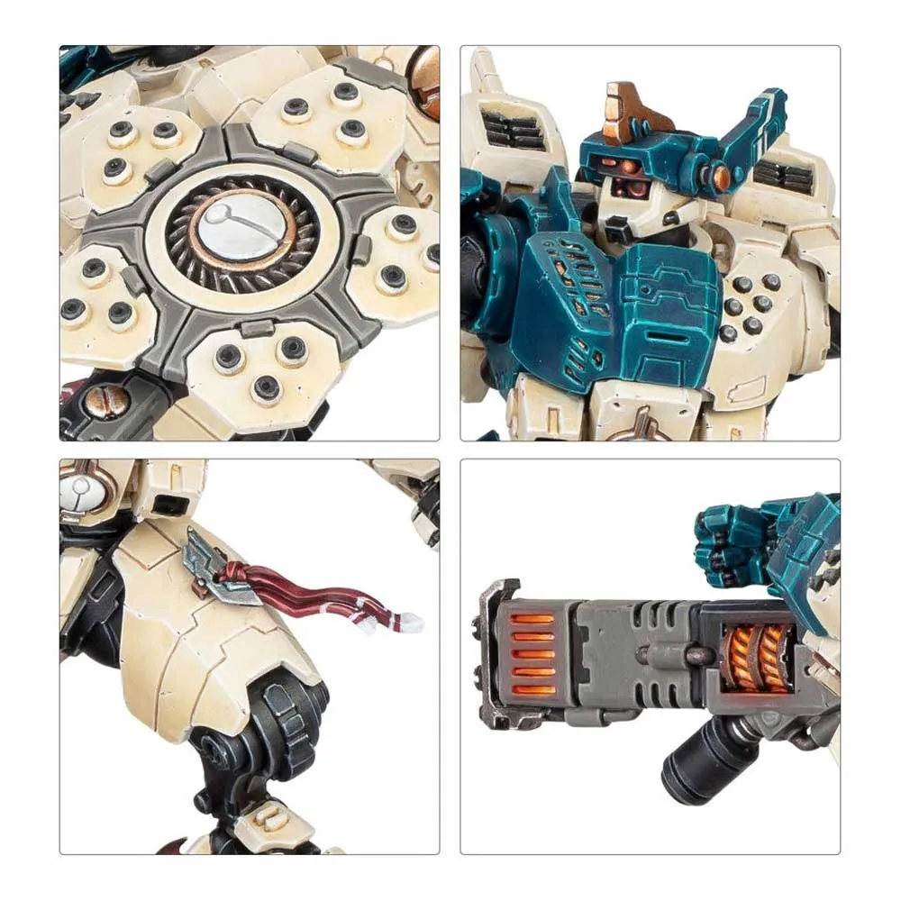 Tau Empire: The Twin Lance