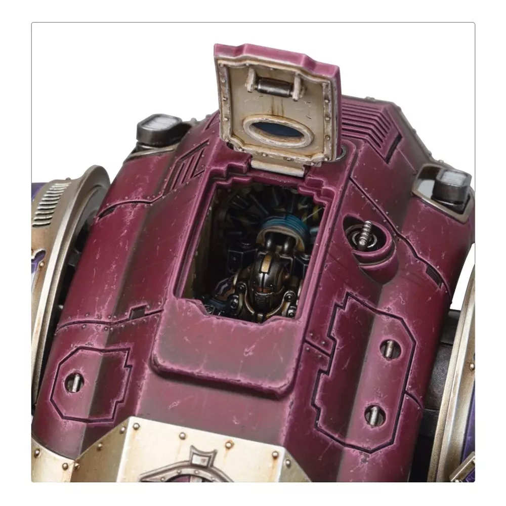 Horus Heresy: Cerastus Knight Lancer